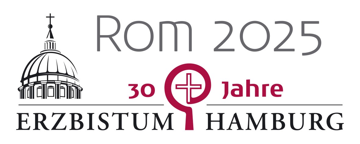 Erzbistum Hamburg - Rom 2025 - Pilger der Hoffnung - Katholisch im Norden